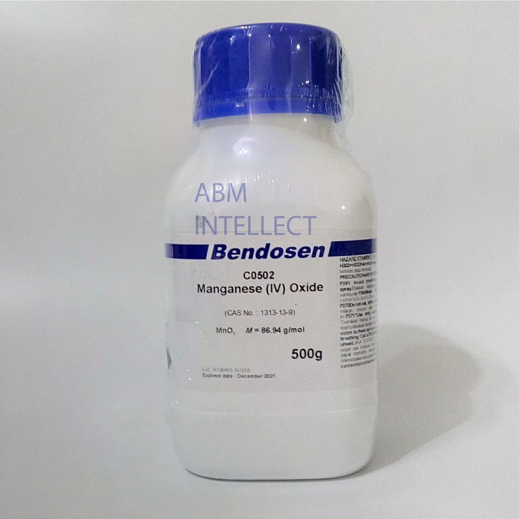 Manganese Ii Oxide Cas No