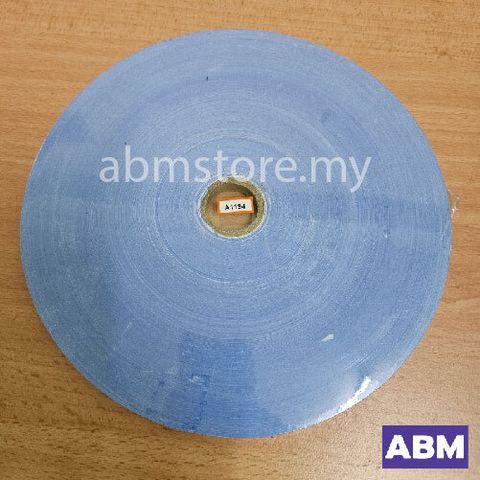 Ticker Tape Paper Width 10mm/17mm/18mm (Carbonized / Plain) – AbmStore.my