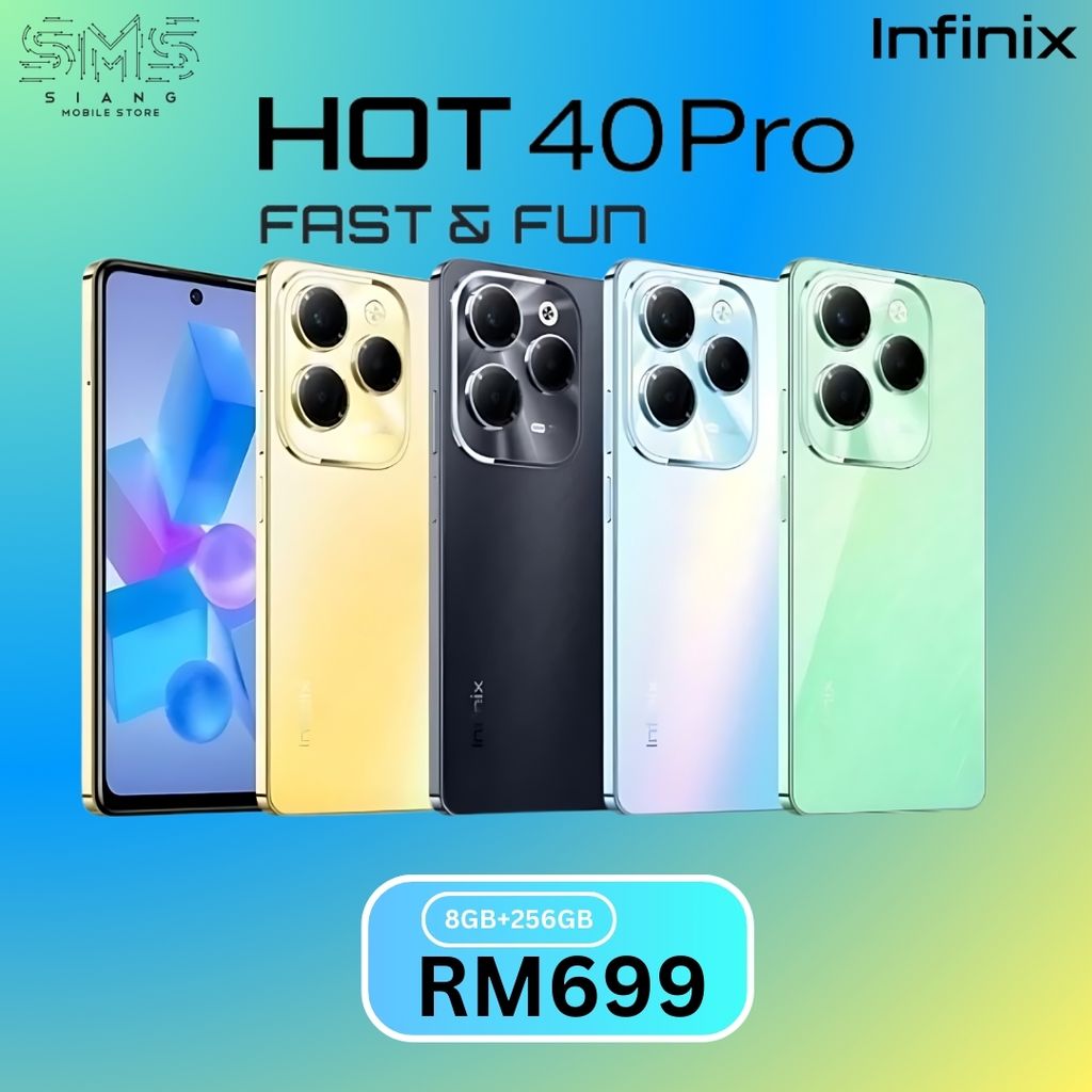 Infinix Hot 40 Pro Price In India 2024, Full Specs Review, 04/28/2023
