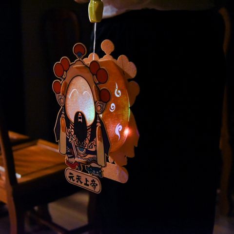 柔佛古廟Q版神明中秋燈籠 Johor Ancient Temple Deity Lantern – 柔佛古庙 | Johor Ancient ...