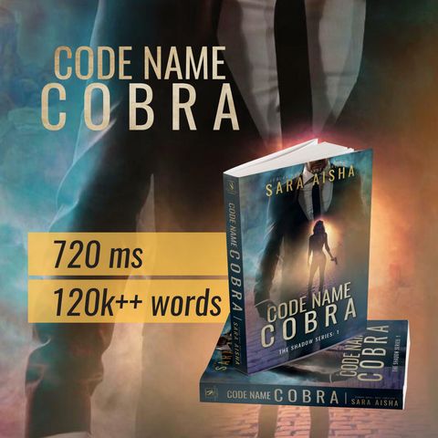 CODE NAME COBRA (THE SHADOW SERIES: BOOK 1) – SA Publication