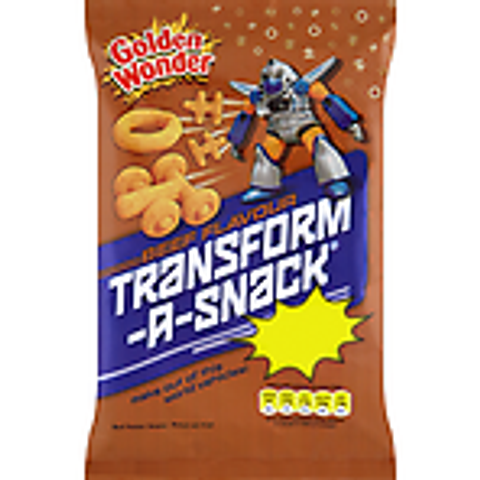 Golden Wonder Transform-A-Snacks 28G – MY. local British shop
