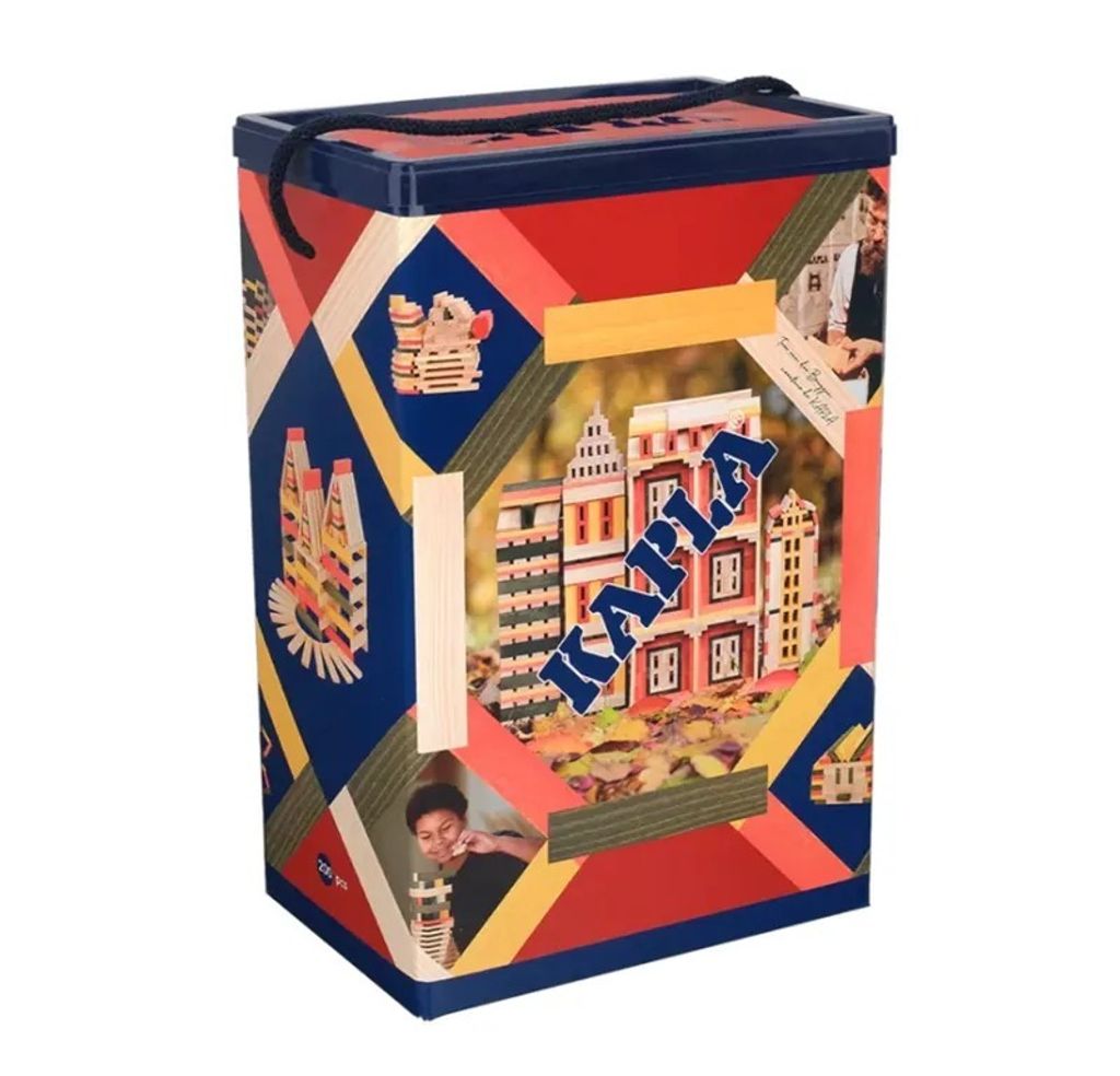 KAPLA｜Autumn 200 BOX - 秋季 200入 – Hey Kiddo｜玩樂為本・質感育兒概念店