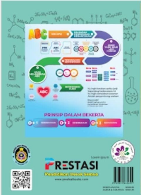 MODUL SAINS TINGKATAN 1 – PRESTASI BOOKS