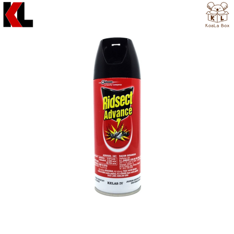 Ridsect Aerosol Advance 600ml & 270ml – KoaLa Box