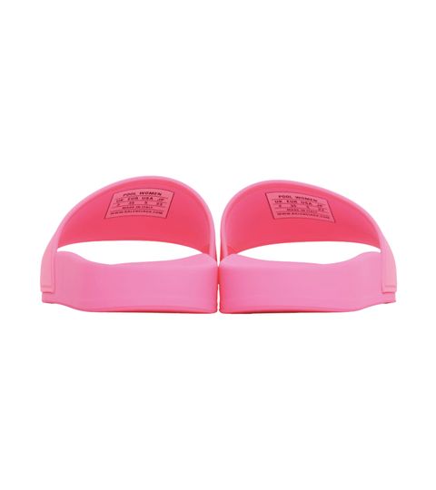 Balenciaga Pink Pool Slides – LIT UP 21