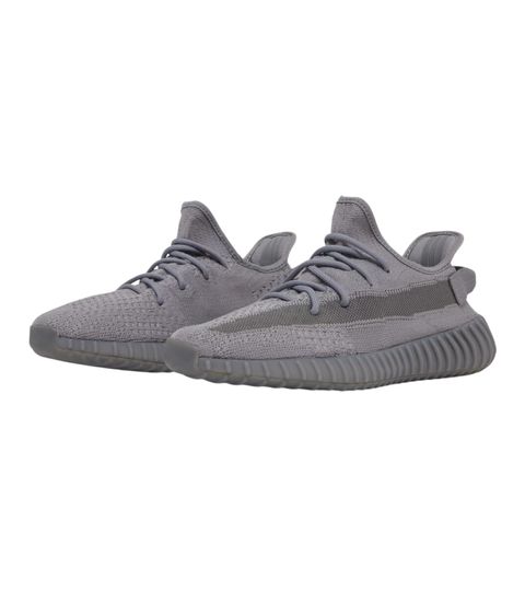Adidas Yeezy Boost 350 V2 Steel Grey – LIT UP 21