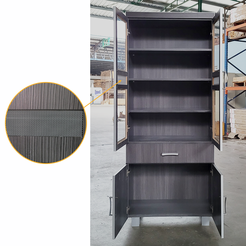 2.5' X 6' Small Kitchen Cabinet – Homatrix Furniture