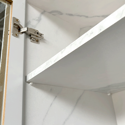 2.5' X 6' Small Kitchen Cabinet – Homatrix Furniture