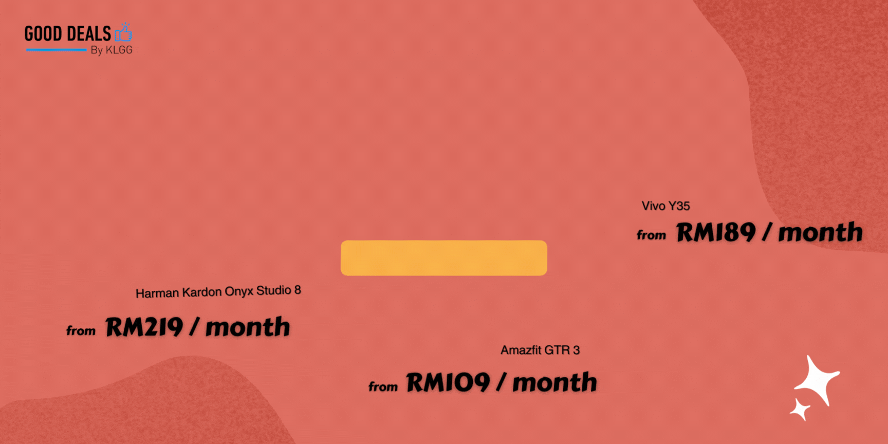 Good Deals by KLGadgetGuy