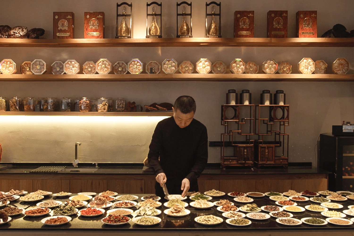 Grand Opening – Black Tea Co