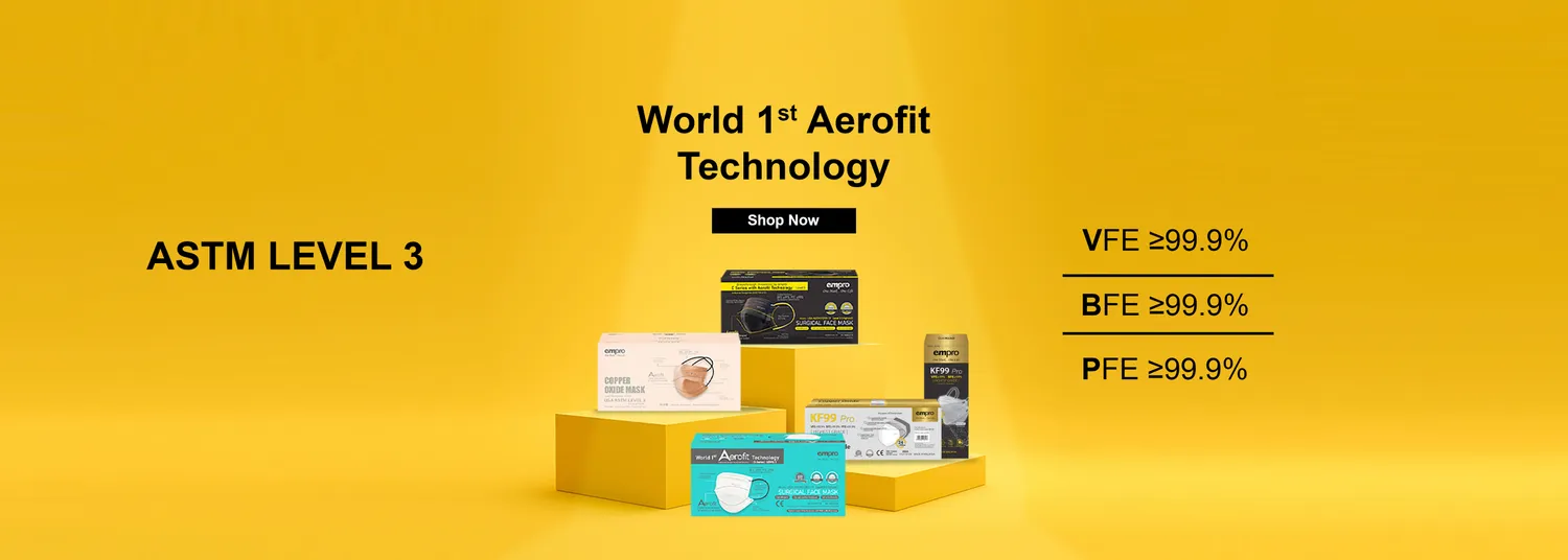 Empro, Feel It, Love It