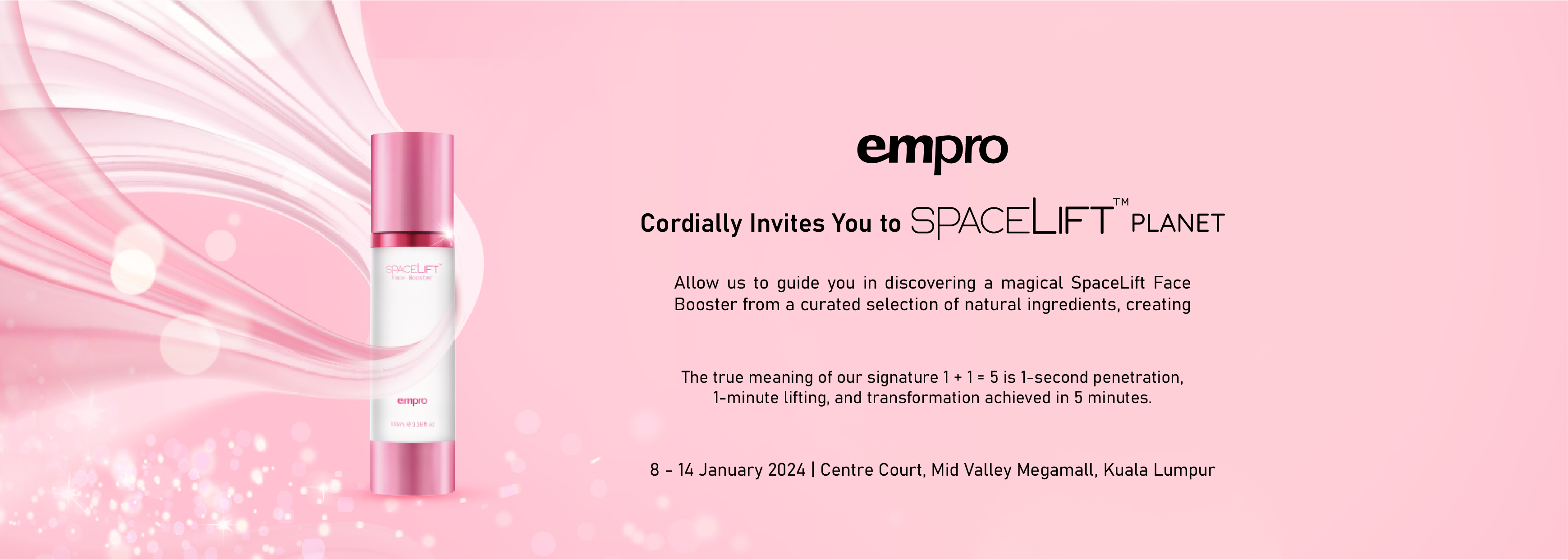 Empro, Feel It, Love It