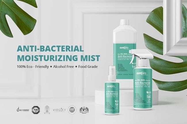 Empro, Feel It, Love It