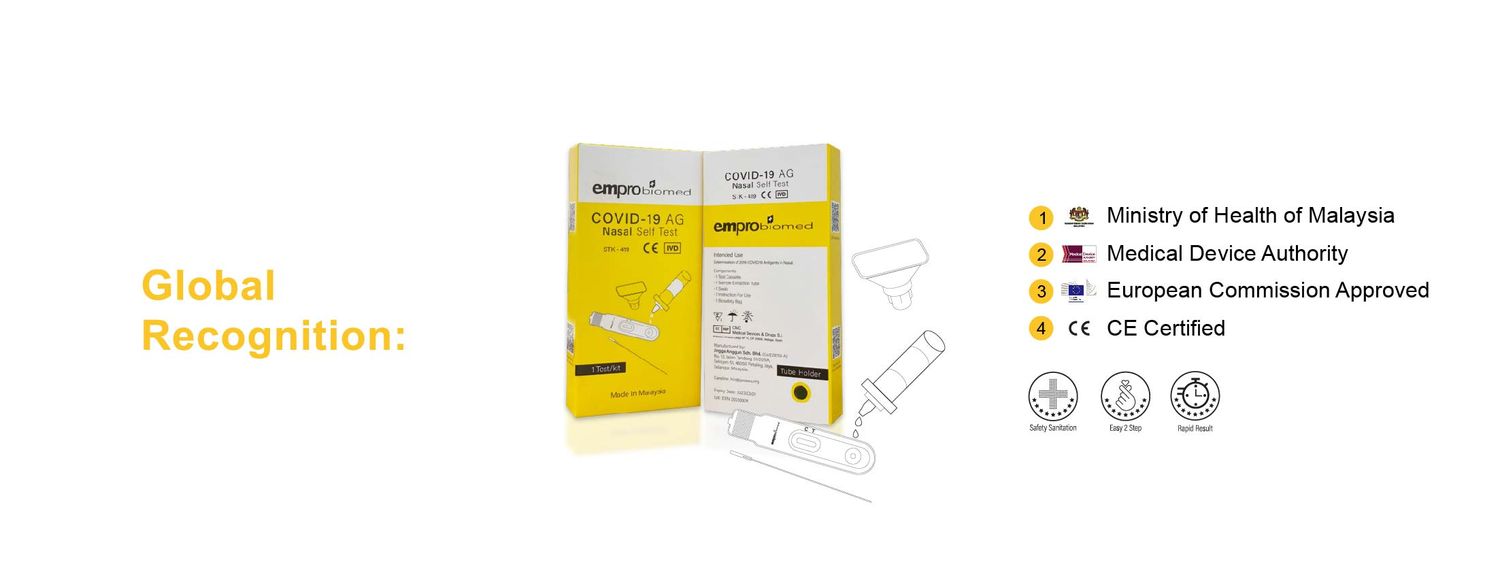 Empro, Feel It, Love It