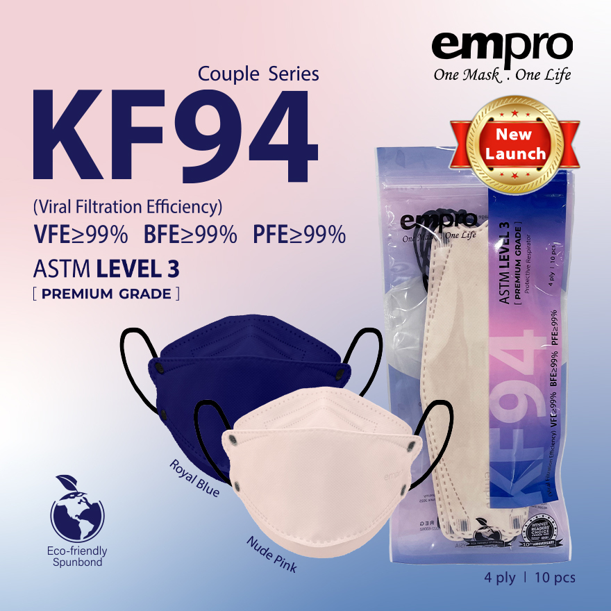 Empro, Feel It, Love It