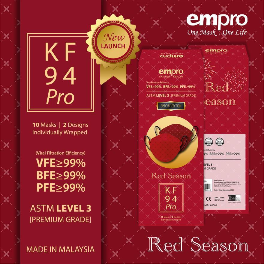 Empro, Feel It, Love It