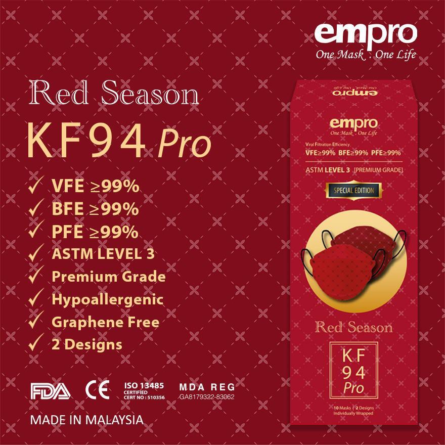 Empro, Feel It, Love It