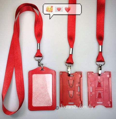 PLAIN NYLON LANYARD (20MM) – Sixstars2u.com.my