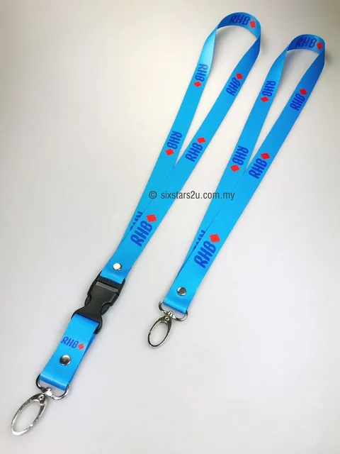 RHB BANK LANYARD – Sixstars2u.com.my