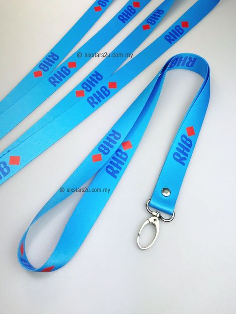 RHB BANK LANYARD – Sixstars2u.com.my