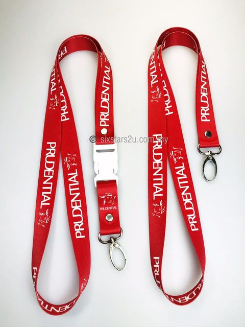 PRUDENTIAL LANYARD – Sixstars2u.com.my