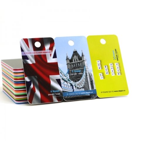 Breakable 3-up PVC Card – Sixstars2u.com.my