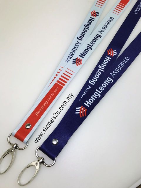 HONG LEONG BANK LANYARD – Sixstars2u.com.my