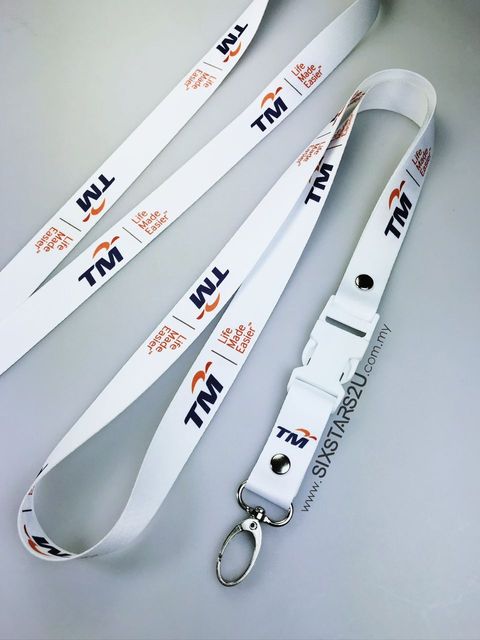 TM LANYARD - 20MM PREMIUM – Sixstars2u.com.my