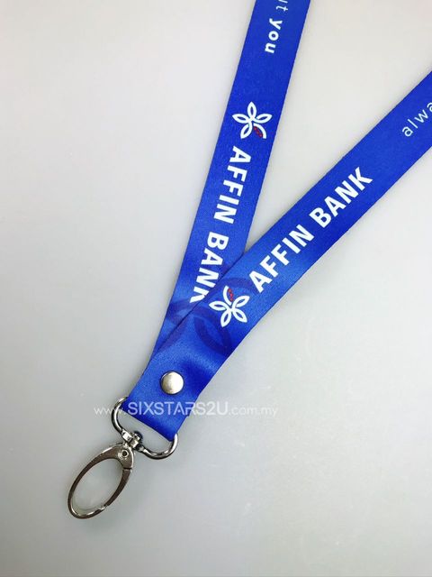 AFFIN BANK LANYARD – Sixstars2u.com.my