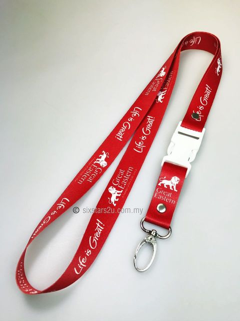 GREAT EASTERN LANYARD – Sixstars2u.com.my