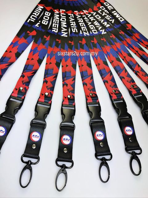 KPJ SPECIALIST & HEALTHCARE CENTRE LANYARD – Sixstars2u.com.my