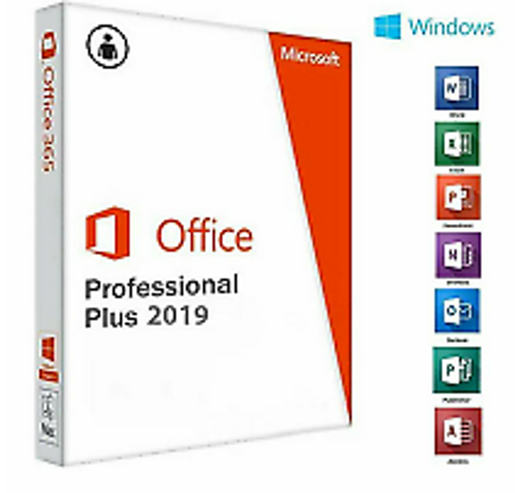 Microsoft ® Office 2019 Professional Plus Genuine Key 32/64BIT – DigitShop