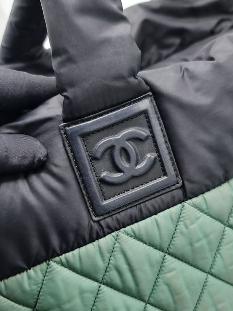 Chanel Coco Cocoon Quilted Puffer Tote – My Paris Branded Station-Sell ...