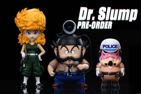 「BFG」LeaGue 企鵝村共鳴013-女警 – Between Friend GK