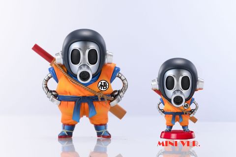 「BFG」LeaGue 鳥山明自畫像共鳴-道服鳥山明 – Between Friend GK