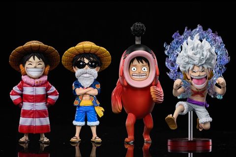 「BFG」LeaGue 四皇補全-尼卡路飛 – Between Friend GK