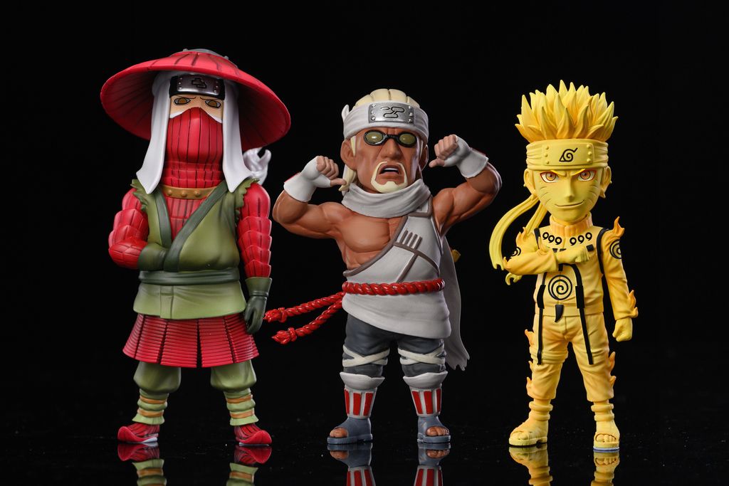 「BFG」LeaGue 火子共鳴-人柱力 漢 – Between Friend GK