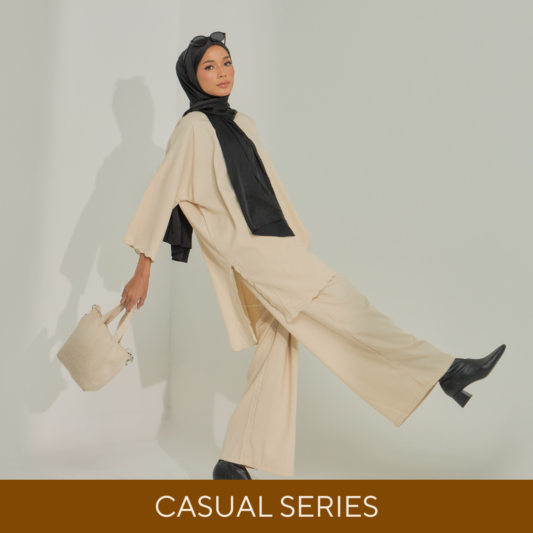 CASUAL SERIES – HAURA WEAR