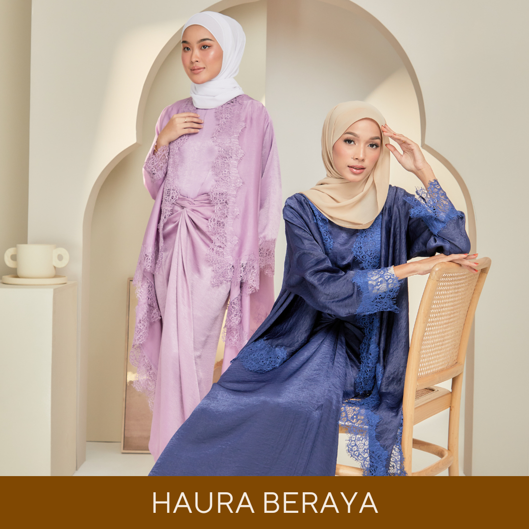 HAURA BERAYA – HAURA WEAR