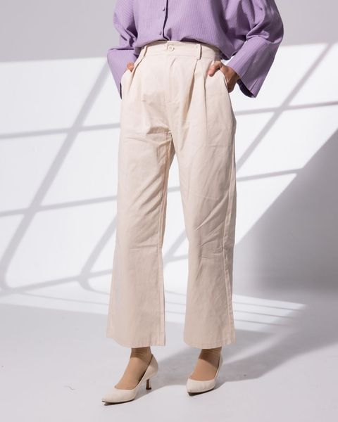 [MIX 3 ITEM RM100] Sora Straightcut Pants – HAURA WEAR