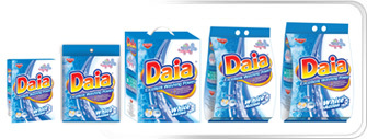 Daia Powder Detergent - White action – 21st Grocer