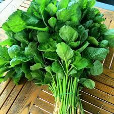 Bayam Hijau (500g) – 21st Grocer