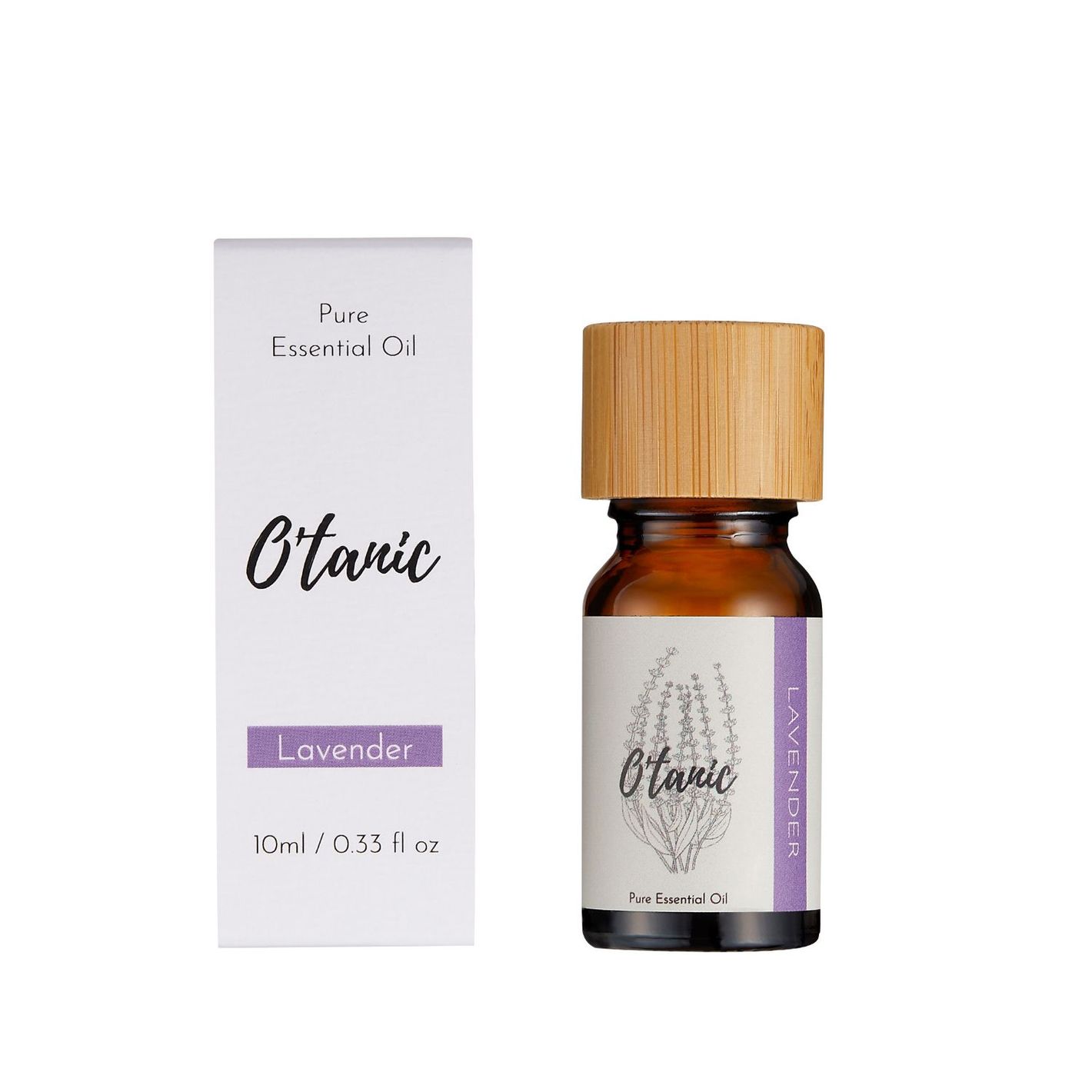 O'tanic Botanical Essential Oil