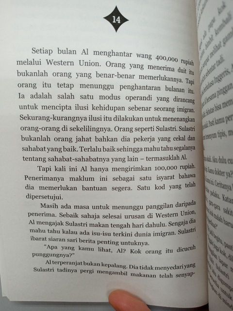 [BUKU FIXI] NOVEL FIXI MAJNUN - ZUL AZLIN – SMOBookstores Online