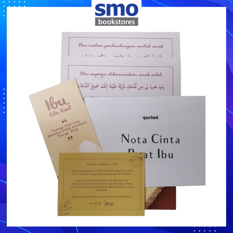 [QURLAD PUBLICATION] IBU, KITA KUAT - UMMI BELLA & MAMA MIMI ...