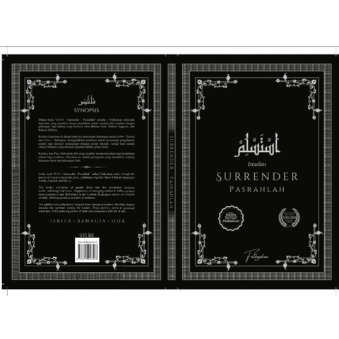 [THYORA] SURRENDER - PASRAHLAH by FATHYAKAN – SMOBookstores Online