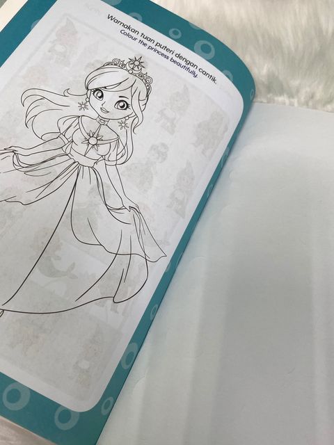 [EARLY LEARNER PUBLICATIONS SDN. BHD.] BUKU AKTIVITI DENGAN STICKER ...