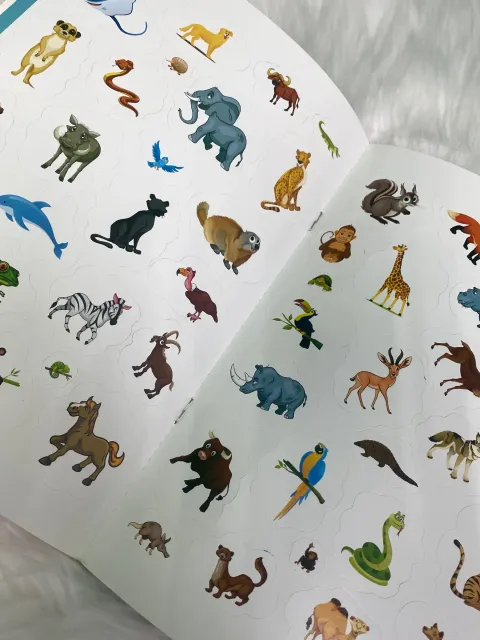 [EARLY LEARNER PUBLICATIONS SDN. BHD.] BUKU AKTIVITI DENGAN STICKER ...