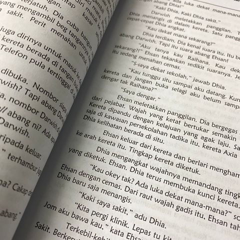 [IDEA KREATIF] HIS CODE NAME : ALPHA - ELYSHAKAMAN – SMOBookstores Online